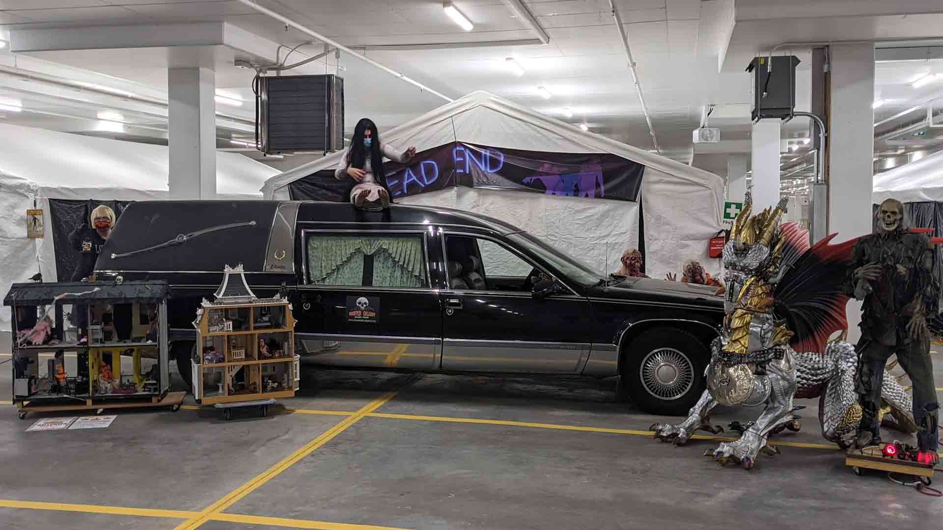 Haunted Calgary 2020 Preview - Gamerheadquarters